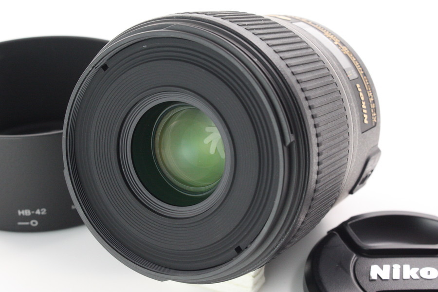 HORITA CAMERA 美麗品 Nikon AF-S Micro NIKKOR 60mm F2.8 G ED 2055061 ニコン ナノ ...