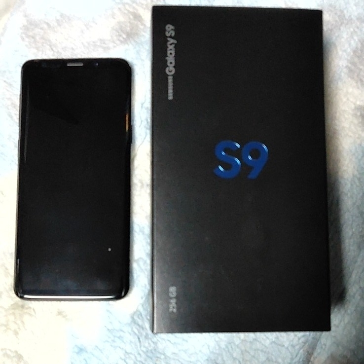 Galaxy s9 SM-G960F/DS 256GB DUALSim Simフリー(海外版SIMフリー)｜売買されたオークション情報 ...