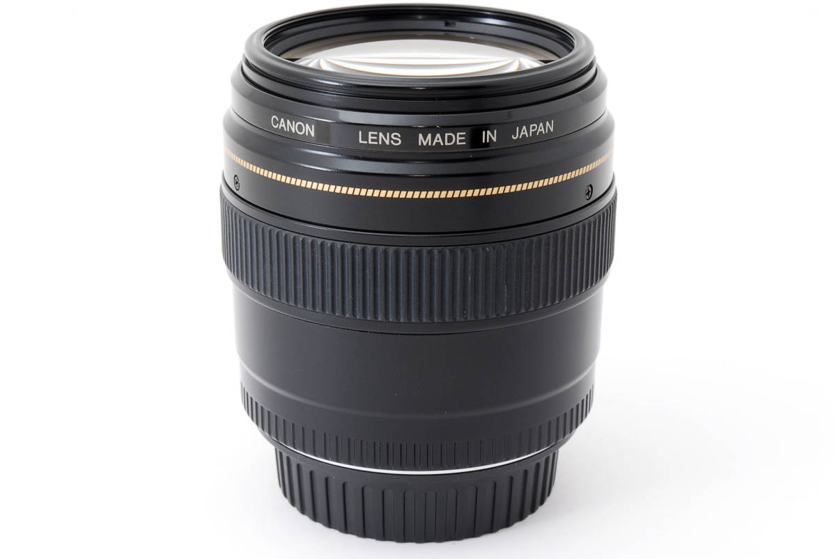 キャノン Canon EF 100mm F2 USM #6170(キヤノン)｜売買されたオークション情報、yahooの商品情報をアーカイブ公開 - オークファン（aucfan.com）