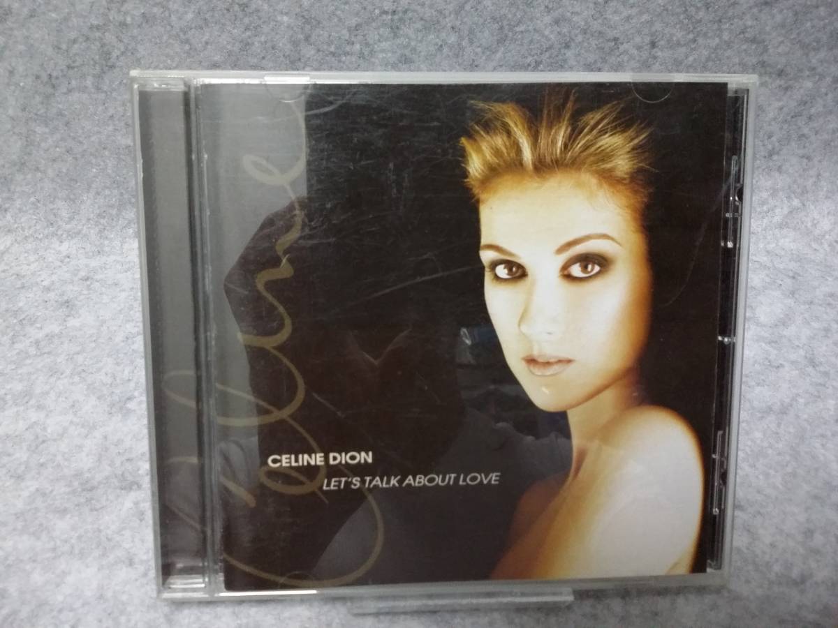 CD CELINE DION / LET’S TALK ABOUT LOVE セリーヌ ディオン(Celine Dion)｜売買されたオークション情報、yahooの商品情報をアーカイブ公開 ...
