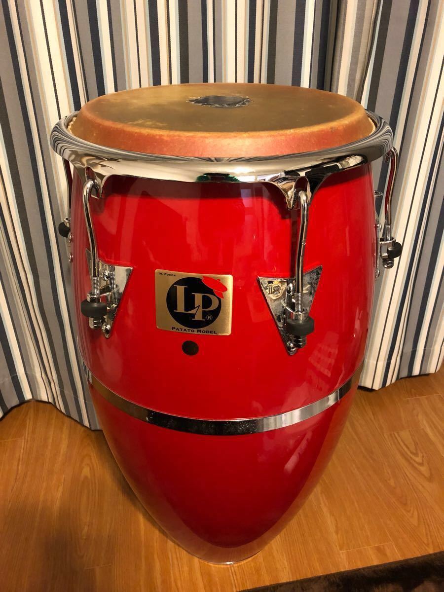 直接引取/手渡し希望 LP PATATO MODEL FIBRGLASS Congas - TUMBADORA 12 1/2” × 30 ...