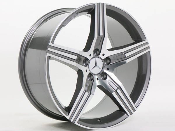 ベンツ Eクラス ワゴン Eクーペ W212 S212 W207 19インチ 4本タイヤ付き 245/35R19 275/30R19(ラジアル ...