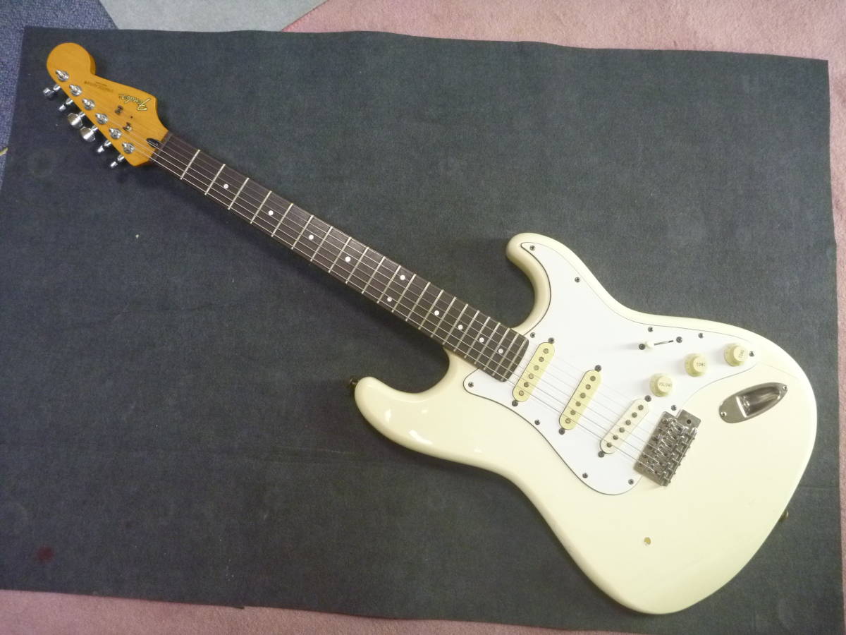 Fender Japan/ Stratocaster ST314-55 Eシリアル ストラト(ストラトキャスター)｜売買されたオークション情報 ...