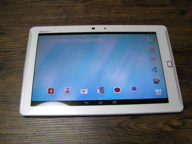 ジャンク M10162 タブレット Fujitsu ARROWS Tab F-02F(本体)｜売買されたオークション情報、yahooの商品情報 ...