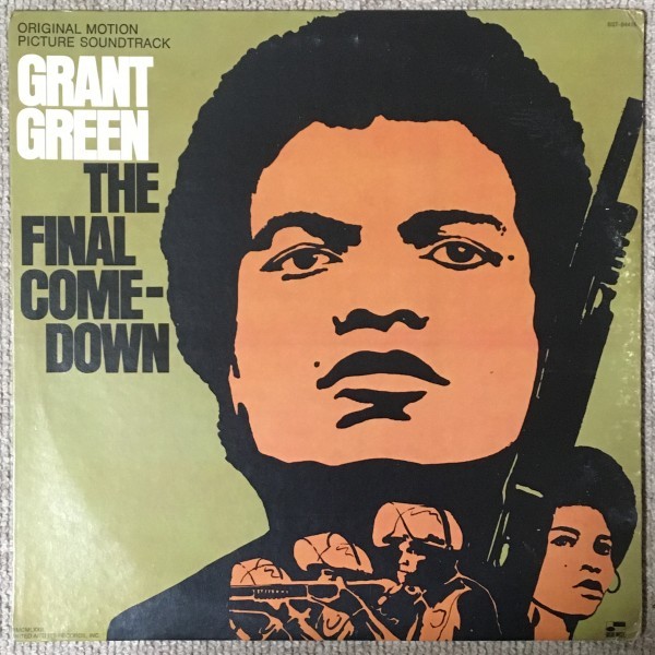 Grant Green - The Final Comedown - Blue Note(ジャズ一般)｜売買されたオークション情報、yahoo ...