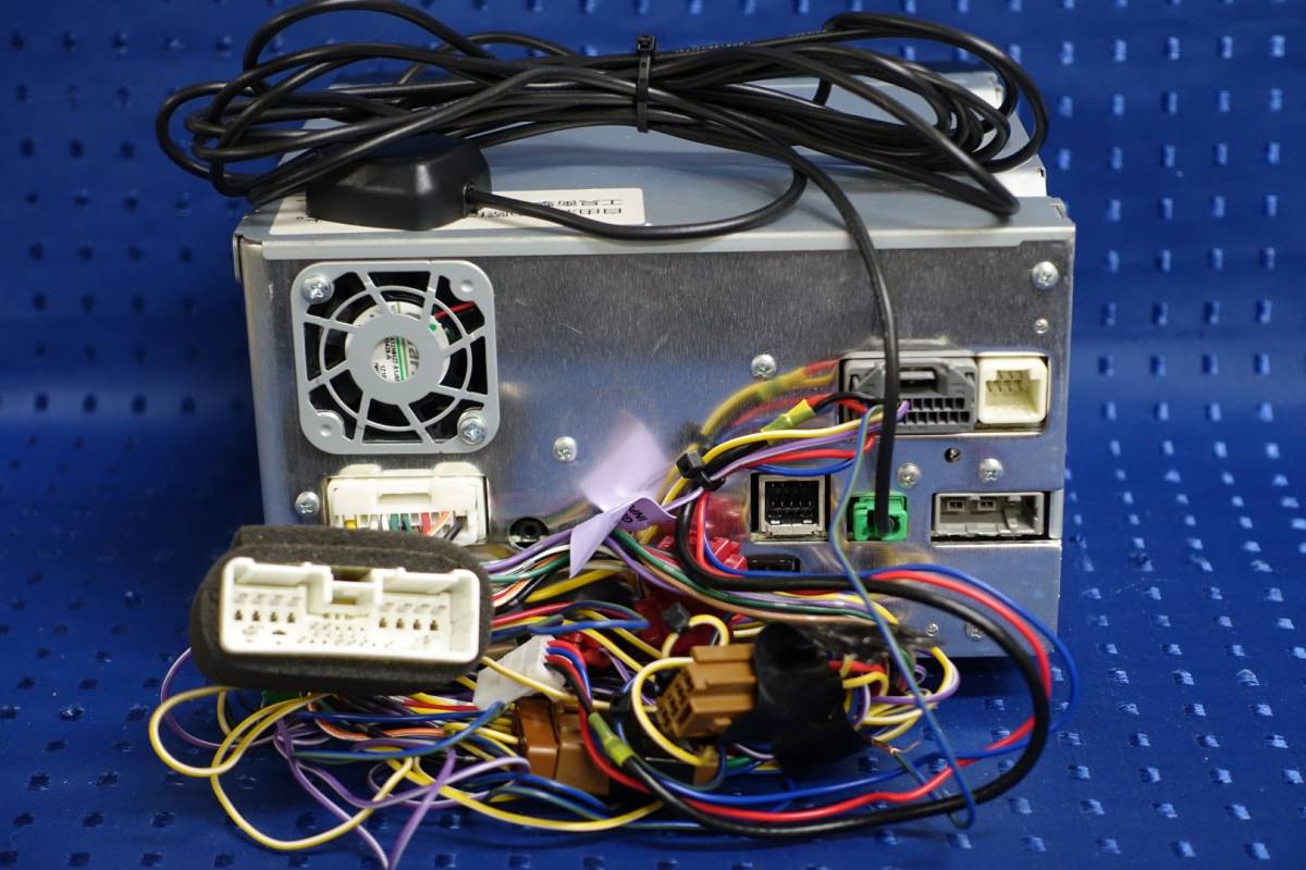 5195 日産純正 2016年 メモリーナビ MP111-A NVF-0718 ワンセグ チェックOK(日産)｜売買されたオークション情報 ...