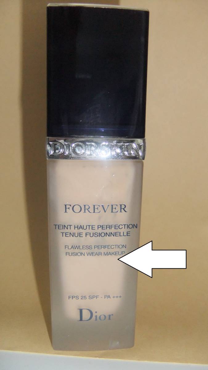 Christian Dior ディオールスキン フォーエヴァーフルイド リキッドファンデーション 021 30ml(リキッド)｜売買されたオークション情報、yahooの商品情報をアーカイブ公開 ...