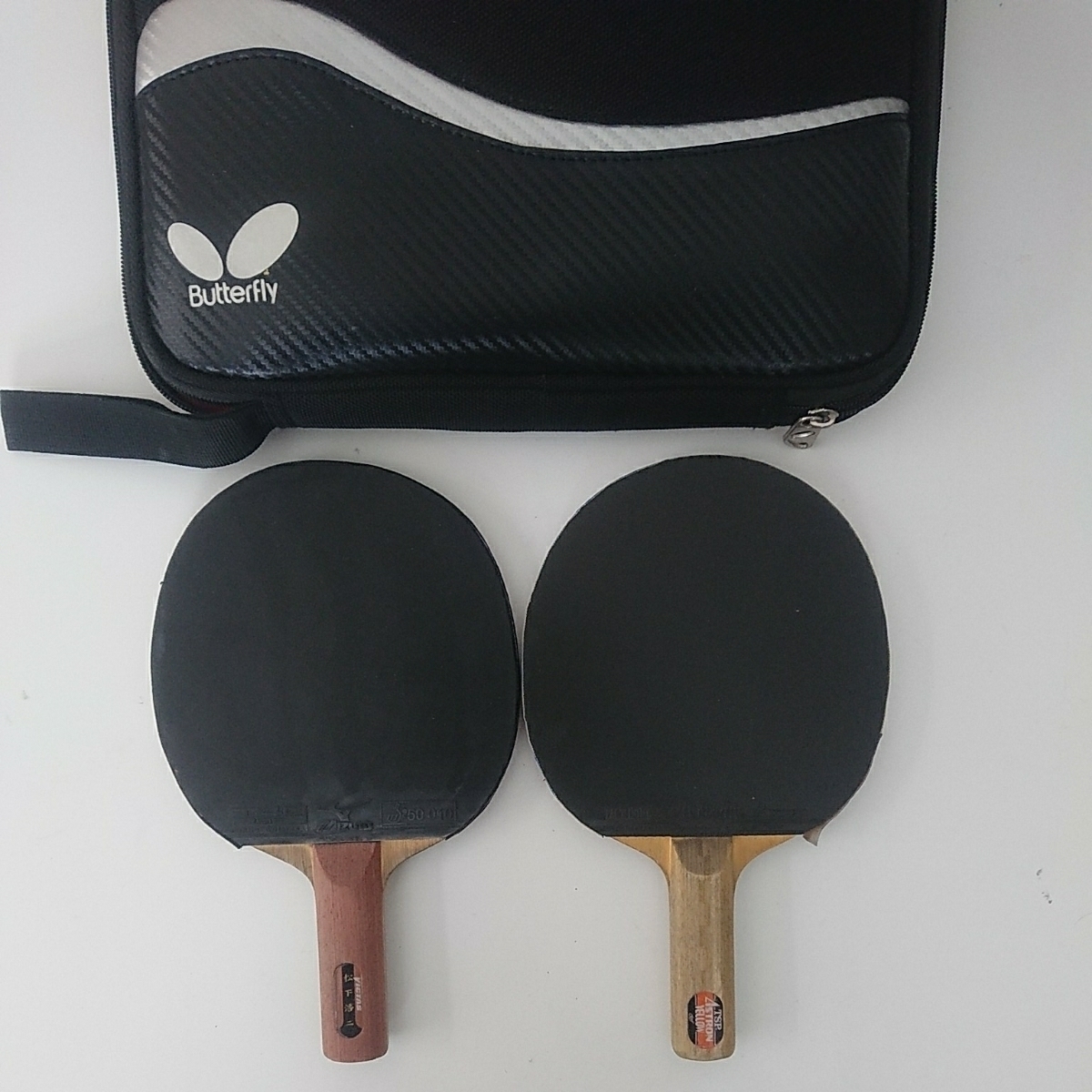 卓球 ラケット VICTAS 松下浩二 TSP アストロンイエロー ラケットケース カットマン(シェークハンド)｜売買されたオークション情報、yahooの商品情報をアーカイブ公開 ...