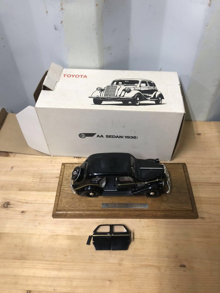 207-a 〃トヨタ AA型乗用車 TOYOTA AA SEDAN 1936 〃(乗用車)｜売買されたオークション情報、yahooの商品情報を ...