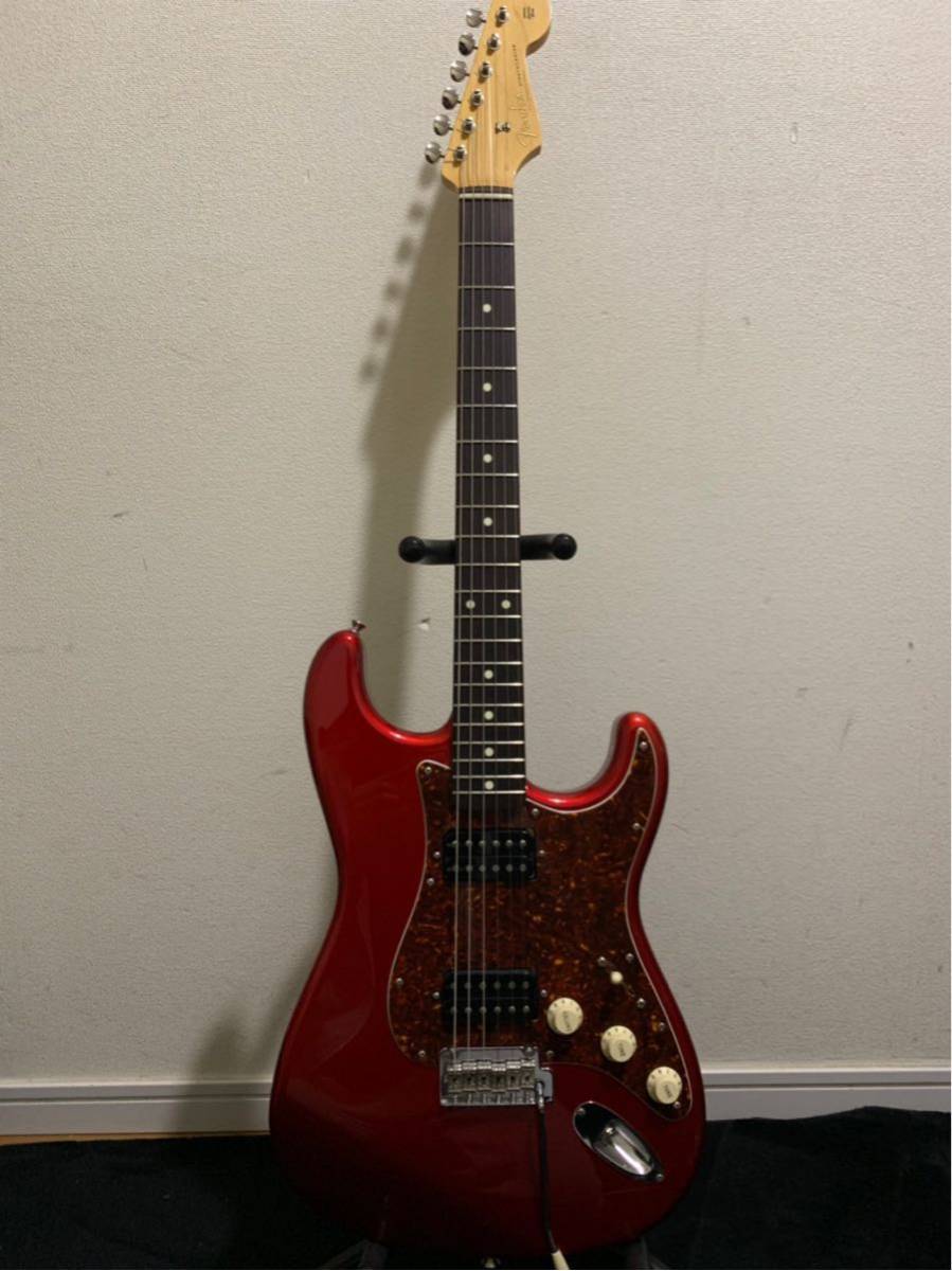 Fender Made in Japan Hybrid 60s Stratocaster CAR MOD 2H ストラト モデファイ(ストラト ...