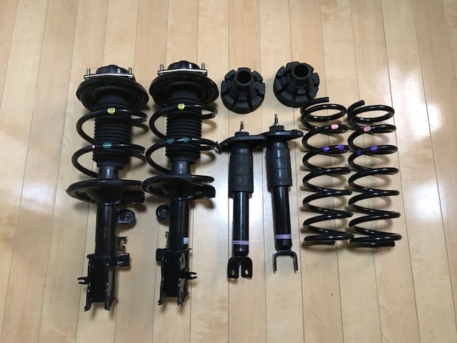 新車外し E51 エルグランド HWS 純正 サス キット 後期 2WD用(サスペンションキット（一式）)｜売買されたオークション情報、yahooの商品情報をアーカイブ公開 - オークファン ...