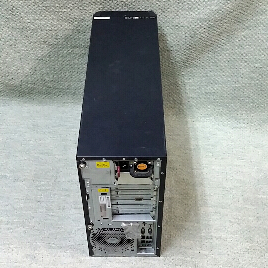 サーバー機 HP ProLiant ML150 G6 Xeon E5502 4コアCPU_2基搭載 メモリ4GB HDD300GB DVD ...