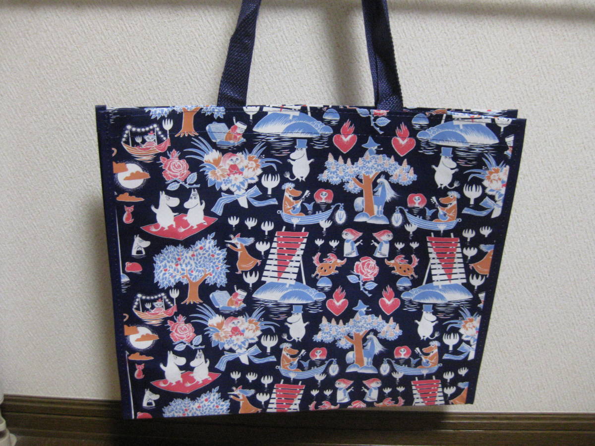 ムーミン リトルミイ レジャーバッグ エコバッグ 袋 SM2 サマンサモスモス 購入(ムーミン)｜売買されたオークション情報、yahooの商品情報をアーカイブ公開 - オークファン ...