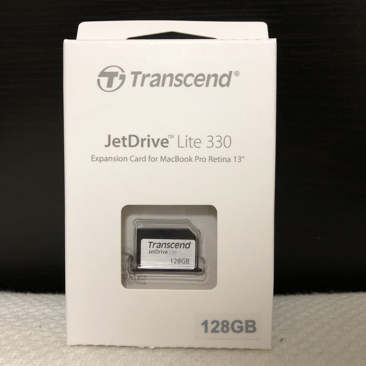 Transcend JetDrive Lite 330 128GB for Macbook Pro with Retina 13 Late ...