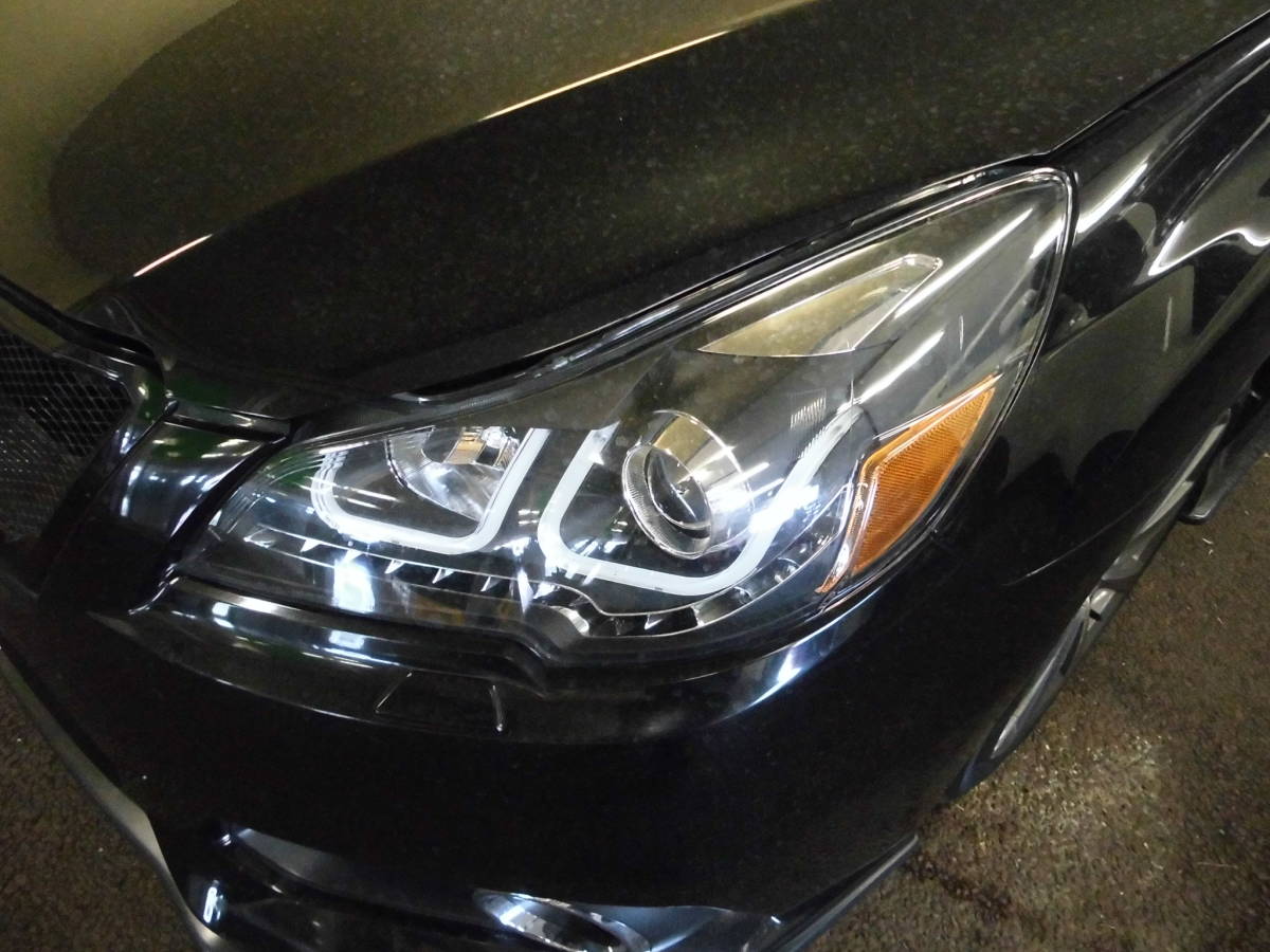 L0238 メーカー不明 ファイバーLED 流れるウィンカー ヘッドライト レガシィ BR BM 品(ヘッドライト)｜売買されたオークション情報、yahooの商品情報をアーカイブ公開 ...