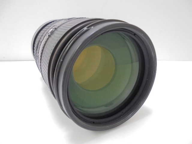 a663 ニコン 望遠レンズ AF VR-NIKKOR 80-400mm 4.5-5.6D(ニコン)｜売買されたオークション情報、yahooの ...