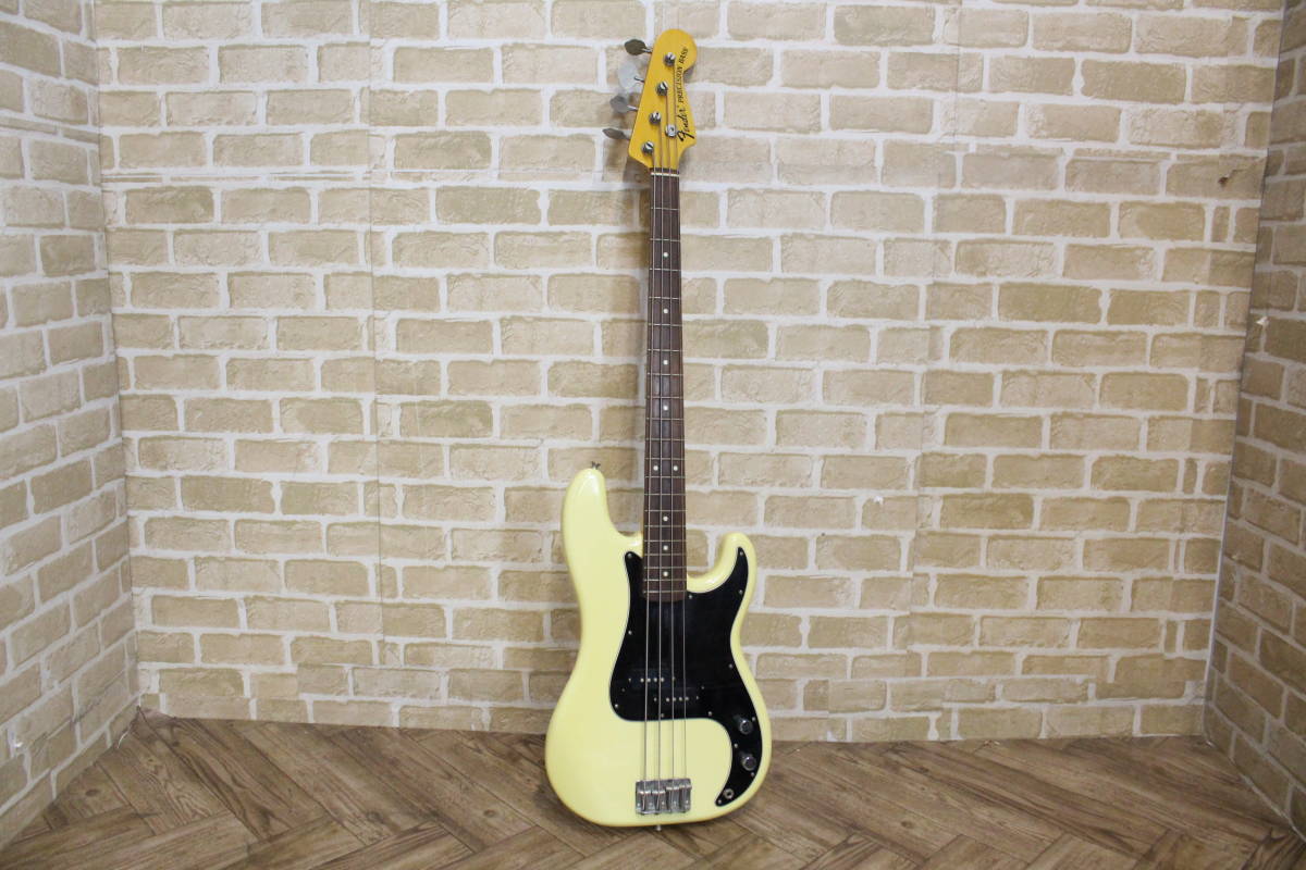 Fender/フェンダー PRECISION BASS エレキベース Nシリアル フジゲン製 93 94年 楽器 Japan W-3574(フェンダー)｜売買されたオークション情報、yahoo ...