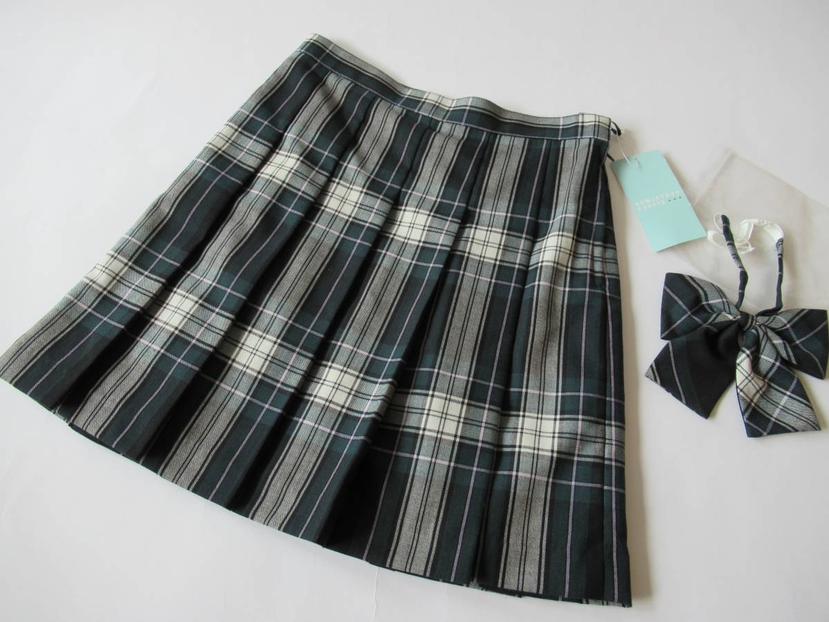 201904 組曲 KUMIKYOKU PURETE チェックプリーツスカート TM 140 150 No.1(スカート)｜売買されたオークション情報、yahooの商品情報をアーカイブ公開 ...