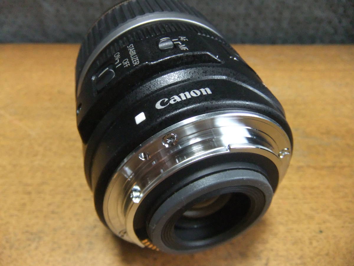 CANON ZOOM LENS EF-S 17-85mm F4-5.6 IS USM(キヤノン)｜売買されたオークション情報、yahooの商品 ...