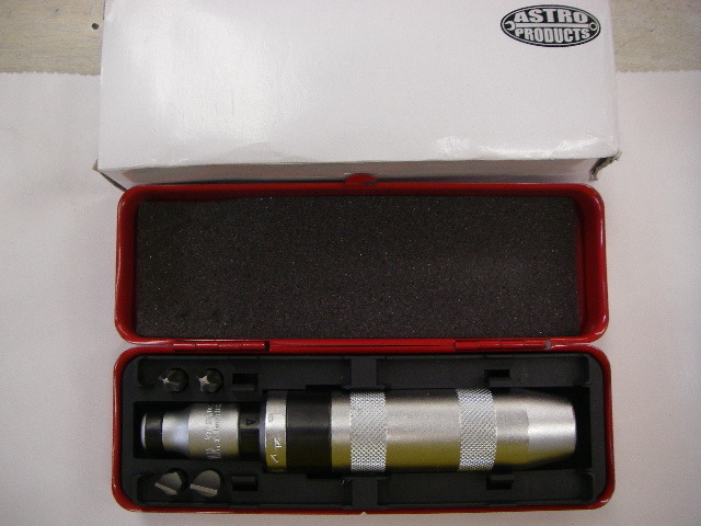 ASTRO PRODUCTS ショックドライバー CR.VAN. ケース入り(ショックドライバー)｜売買されたオークション情報、yahooの商品情報をアーカイブ公開 - オークファン ...