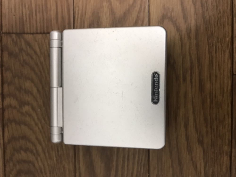 ゲームボーイ アドバンス SP GAMEBOY ADVANCE SP MODEL NO.AGS-001(本体)｜売買されたオークション情報 ...