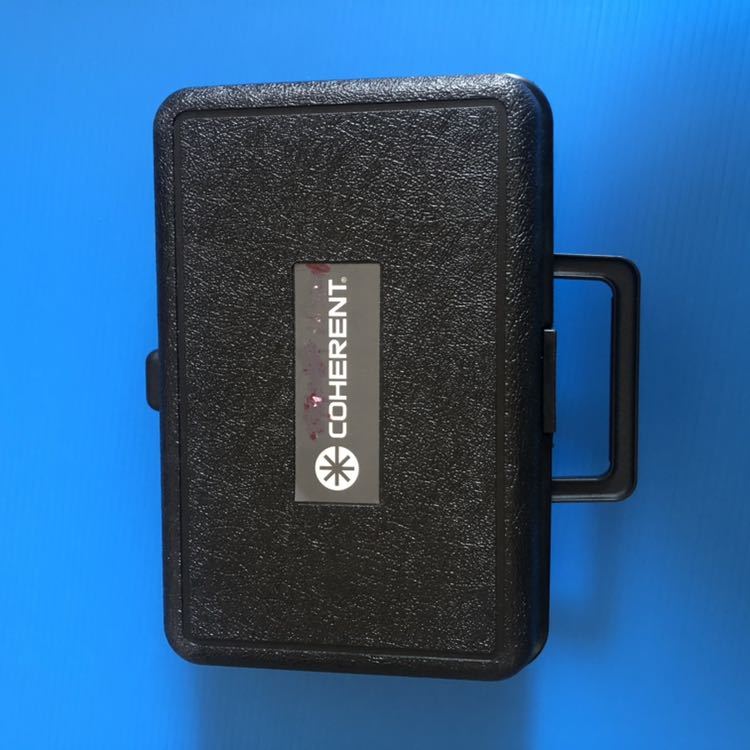 COHERENT コヒレント製 LaserCam-HR II 2/3 大口径2/3 CCDテシタル UV C-VARM 連続可変アッテネータ ...