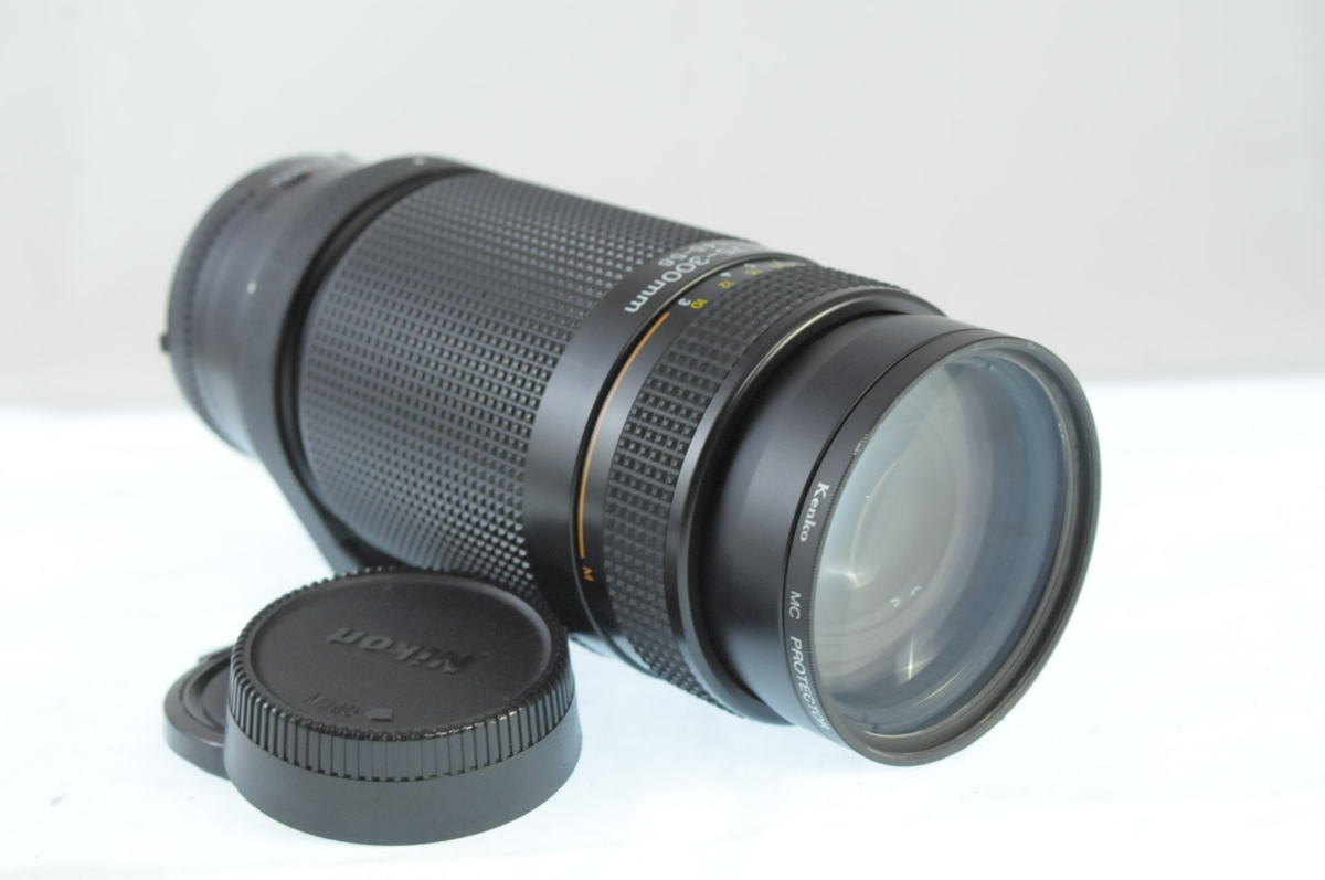 極上品 ニコン NIKON AF NIKKOR 75-300mm F4.5-5.6 AE418(ニコン)｜売買されたオークション情報、yahooの商品情報をアーカイブ公開 - オークファン ...