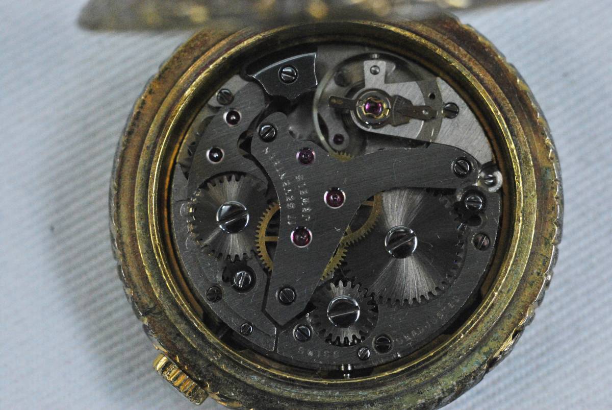 FRECO フレコ 懐中時計 アラーム付き 17JEWELS 手巻き アナログ(手巻き)｜売買されたオークション情報、yahooの商品情報を ...