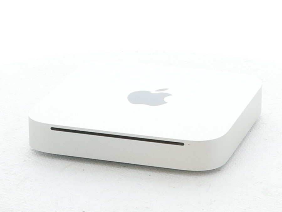 Apple Macmini A1347 Mid 2010 Core2Duo 2.4GHz 2GB 320GB 1週間保証(Mac mini ...