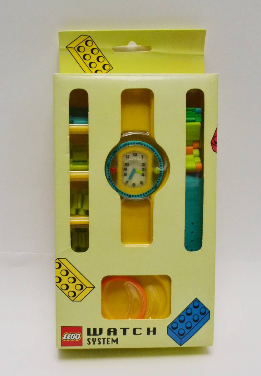 79YA 動作未確認 ジャンク品 LEGO WATCH SYSTEM レゴ ウオッチ システム 1997年 腕時計(その他)｜売買された ...