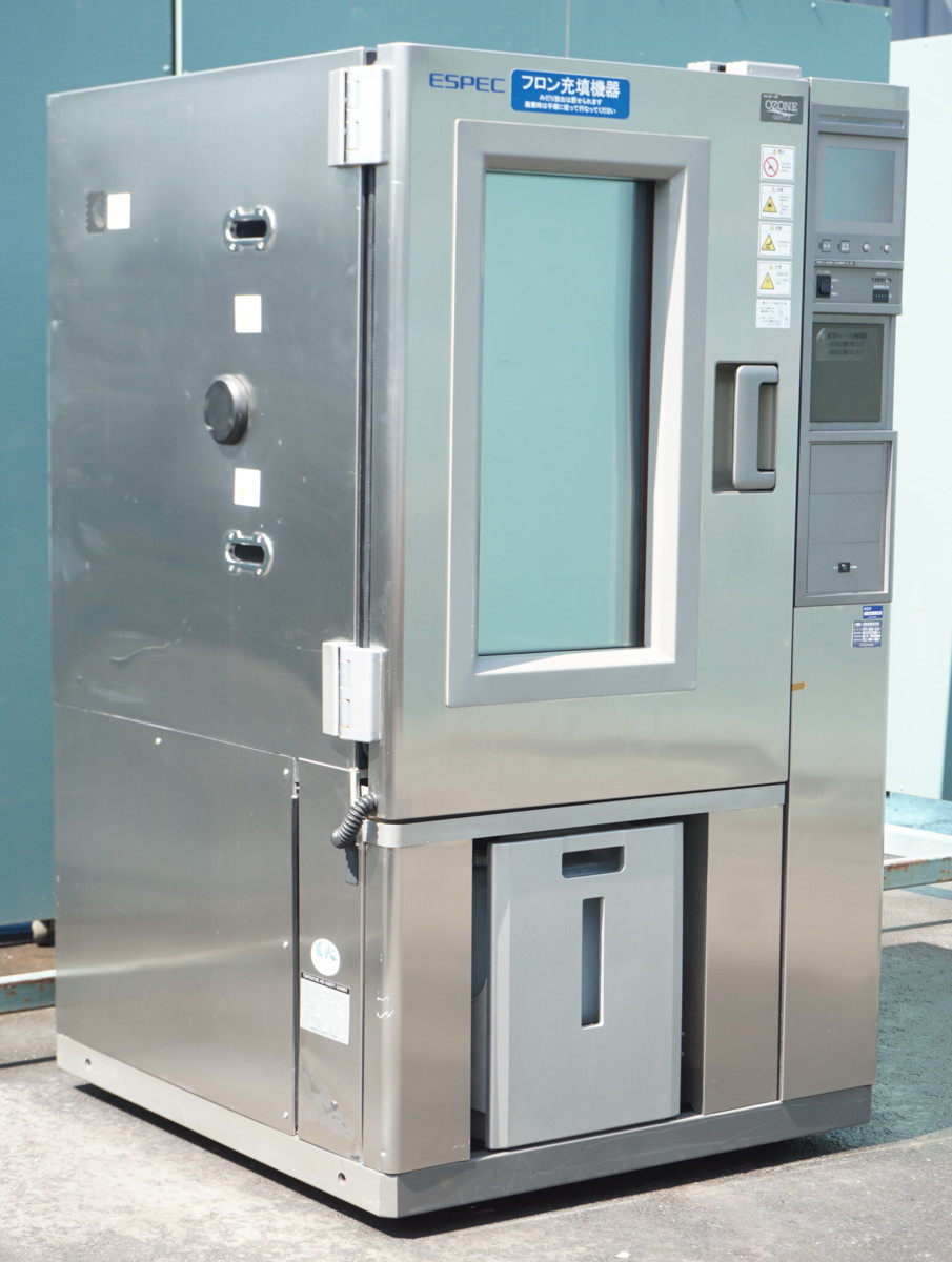 西P TABAI ESPEC タバイ エスペック PL-2KP 恒温恒湿槽 3D-440(環境測定器)｜売買されたオークション情報、yahoo ...