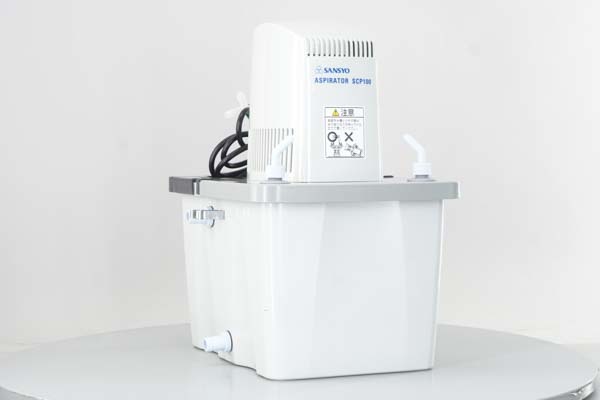 DW SANSYO SCP100 ASPIRATOR アスピレーター ST2116005(環境測定器)｜売買されたオークション情報、yahoo ...
