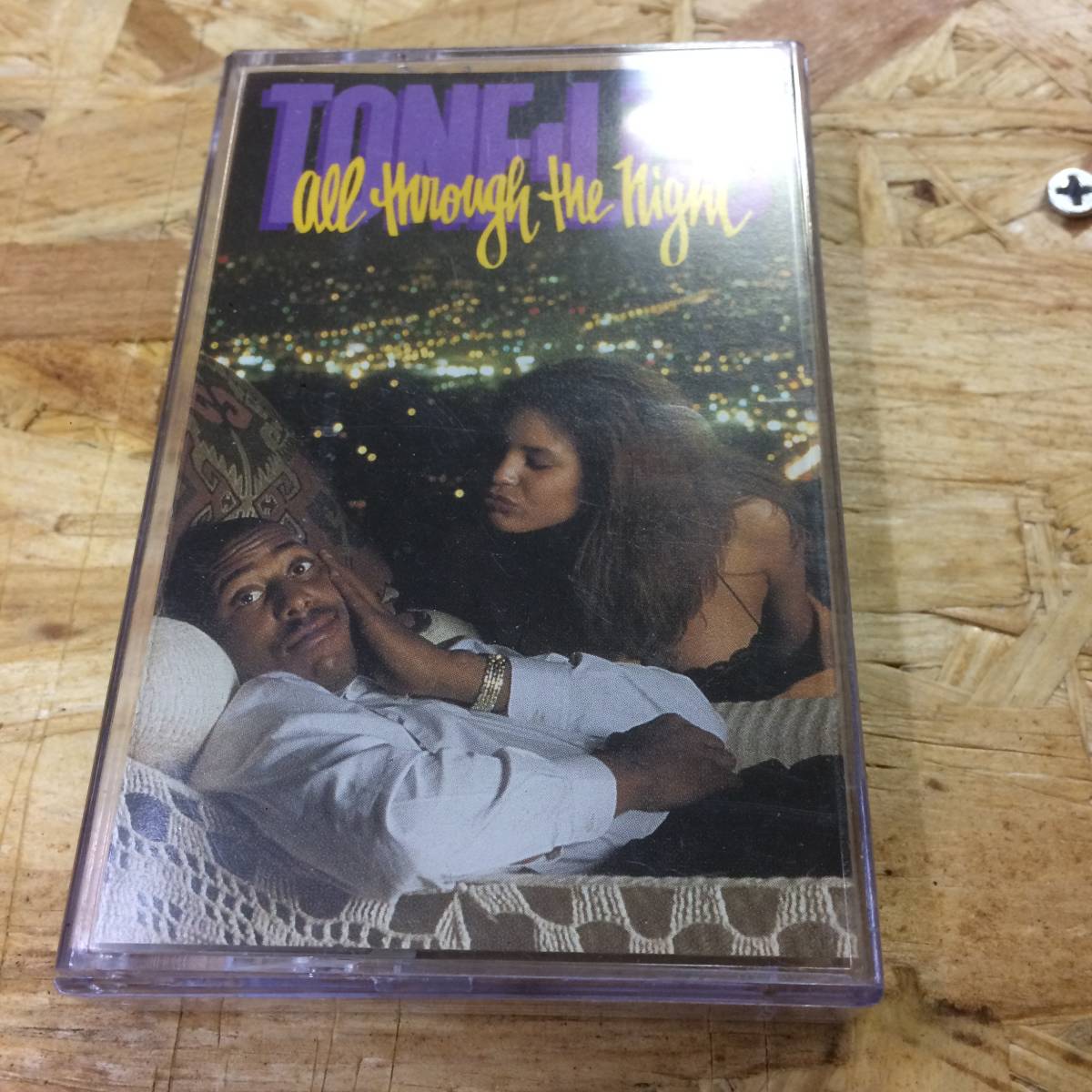 HIPHOP TONE-LOC ALL THROUGH THE NIGHT TAPE 品(ラップ、ヒップホップ)｜売買されたオークション情報、yahooの商品情報をアーカイブ公開 ...