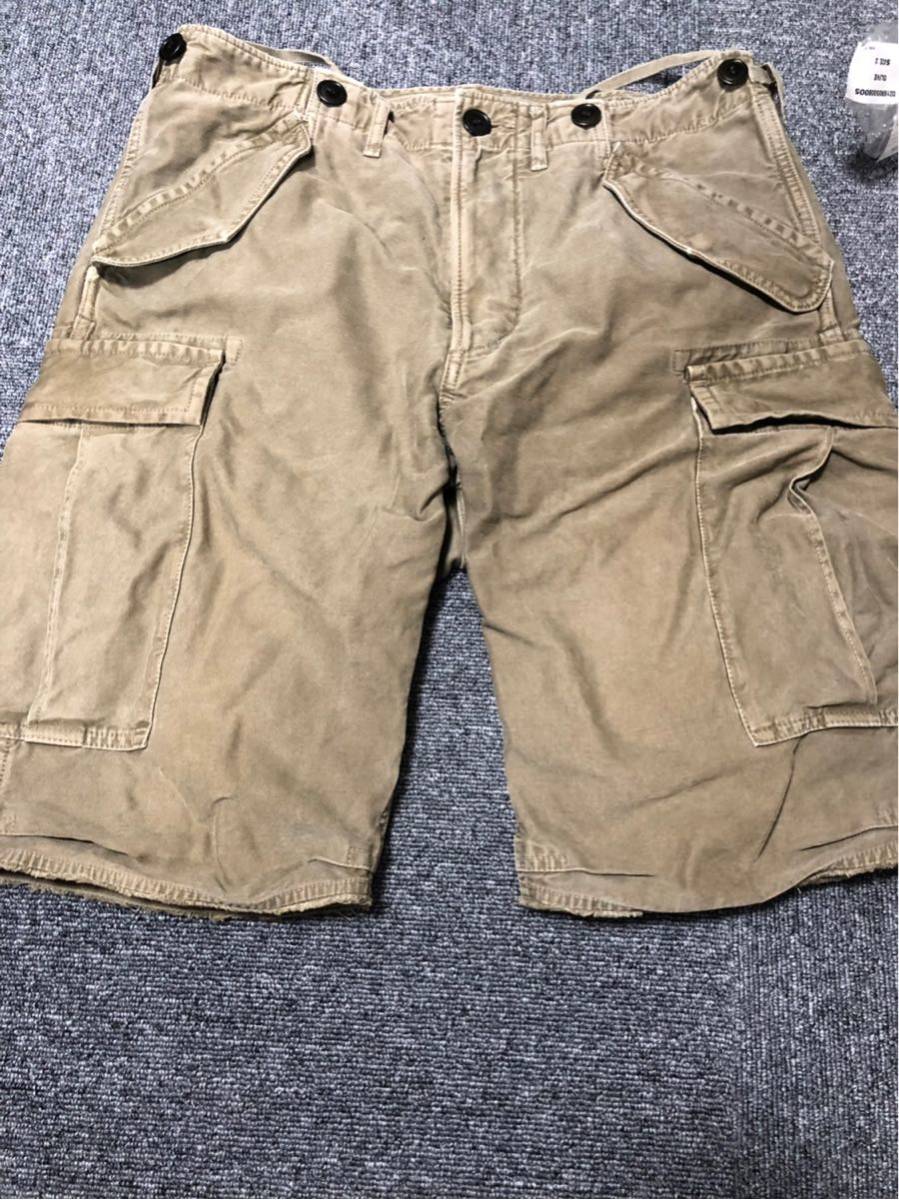 2016 VISVIM INDIGO CAMPING TRAILER ICT BANDANA EIGER SANCTION SHORTS ...