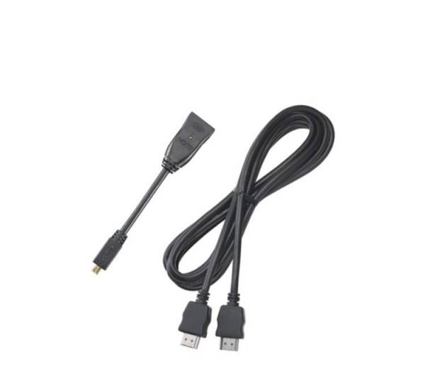 メーカー正規品 カロッツェリア CD-HM021 HDMIケーブルセット AVIC-CL902-M/CW902-M/CZ902-M/CL902 ...