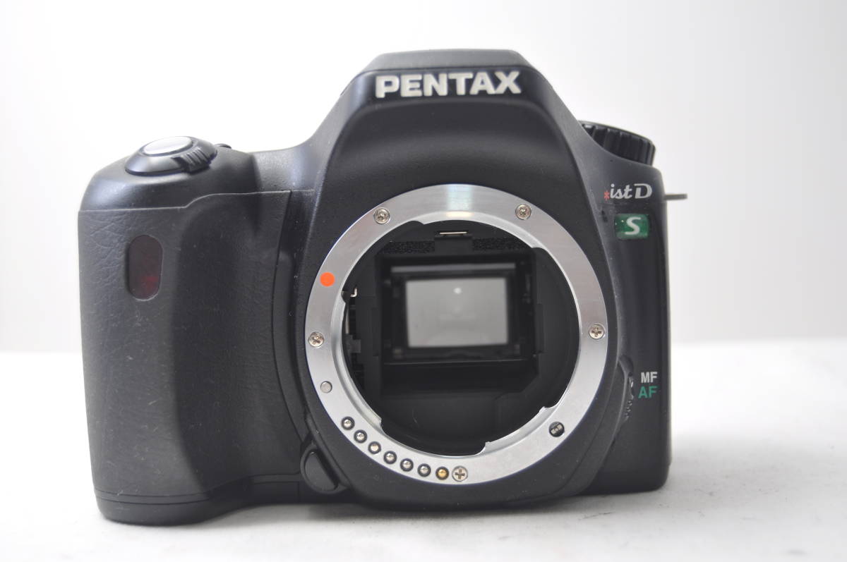 極上 PENTAX IST D S#8115(ペンタックス)｜売買されたオークション情報、yahooの商品情報をアーカイブ公開 - オークファン（aucfan.com）