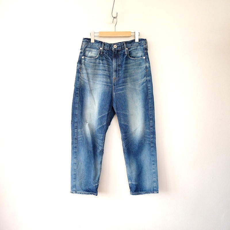 upper hights アッパーハイツ デニム THE RASCAL 187103 23(W27（約69cm）～)｜売買されたオークション情報、yahooの商品情報をアーカイブ公開 ...