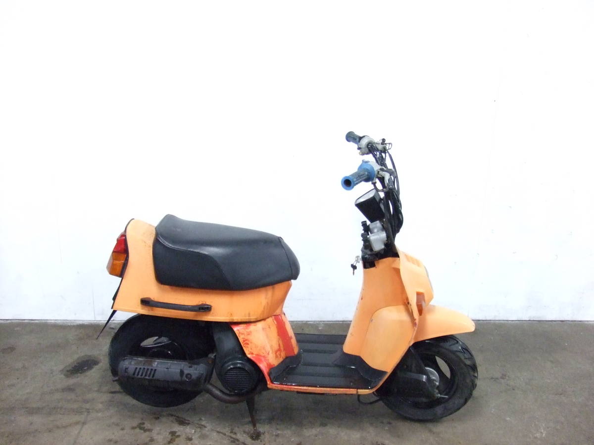 ホンダ スカッシュ AB11 レストアベース カスタムベース 旧車 パッソル クレタク(50cc以下)｜売買されたオークション情報、yahoo ...