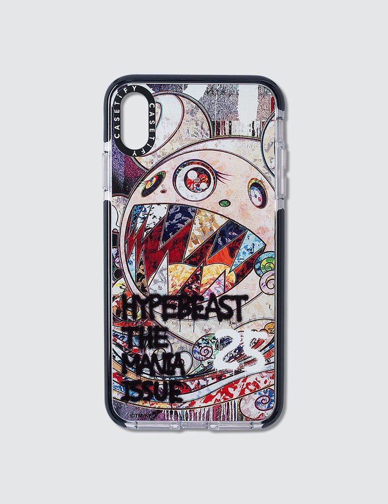Xs takashi murakami x hypebeast magazine iphone case A HBX kaikaikiki ...