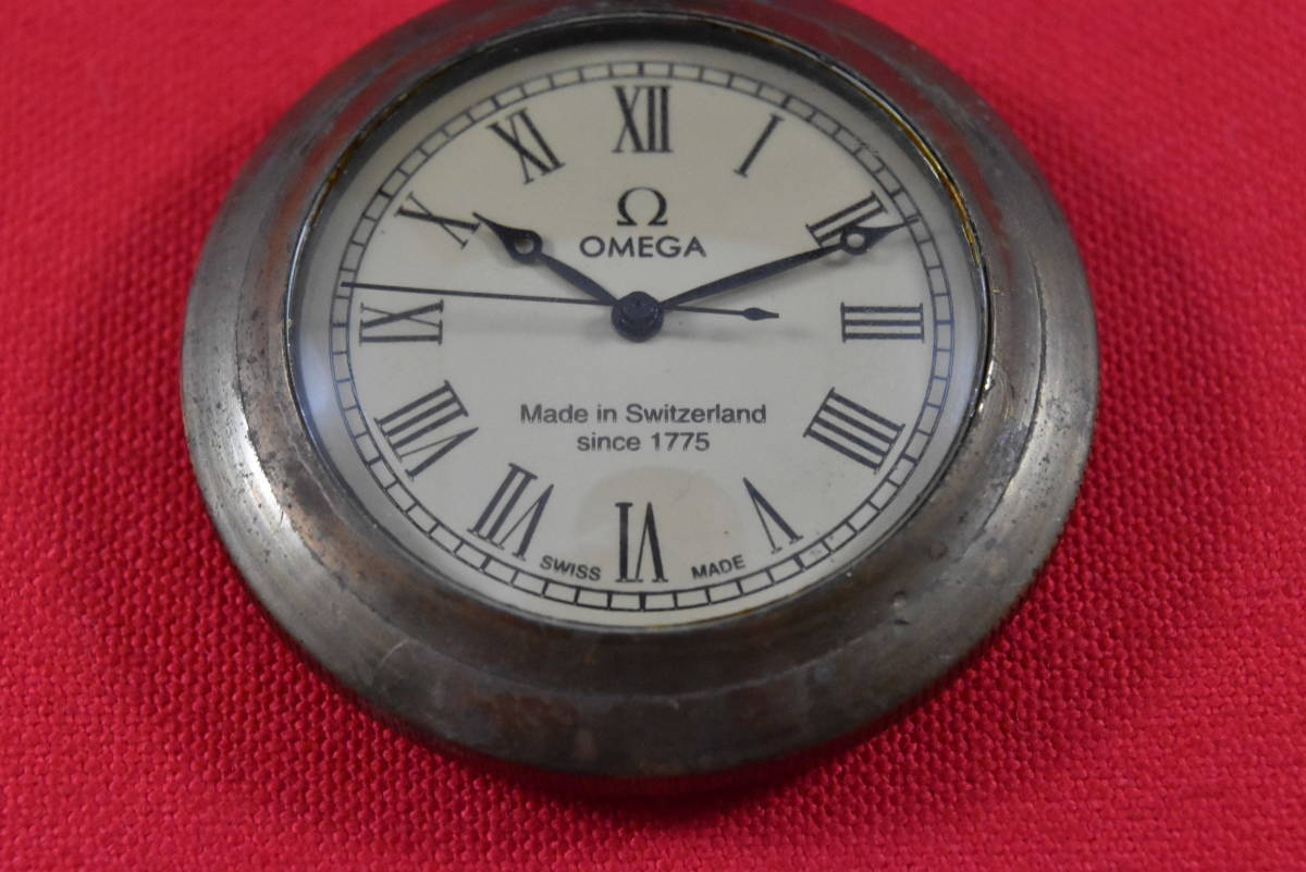 昔の懐中時計 OMEGA Made in Switzerland since 1775(手巻き)｜売買されたオークション情報、yahooの商品 ...