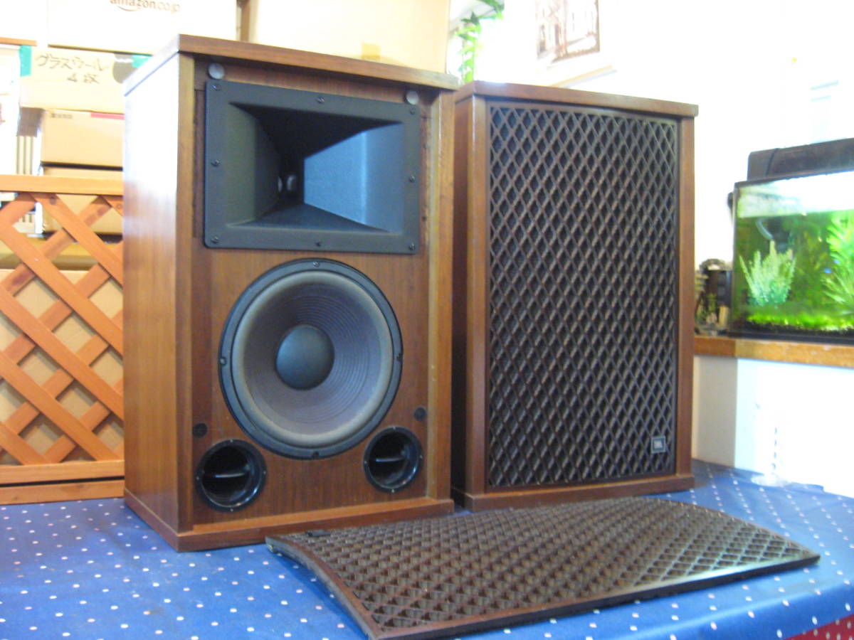 JBL 8340A in SANSUI/SP-1005 完動カスタム品 高音質ペア(スピーカー本体)｜売買されたオークション情報、yahooの ...