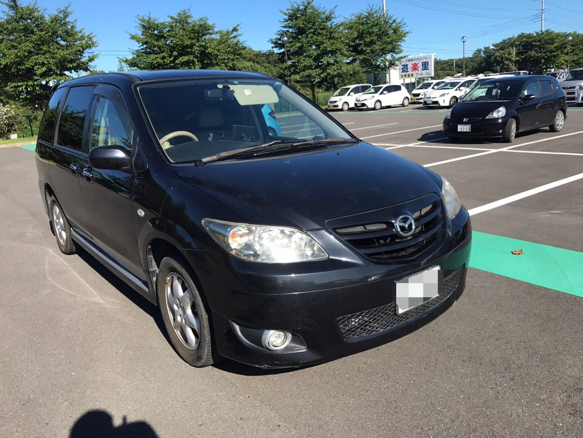 H17年式 MPV エアロリミックス 走行89746km 実走行 左右パワスラ ETC アルミ 内外装美車(MPV)｜売買されたオークション情報、yahooの商品情報をアーカイブ公開 ...