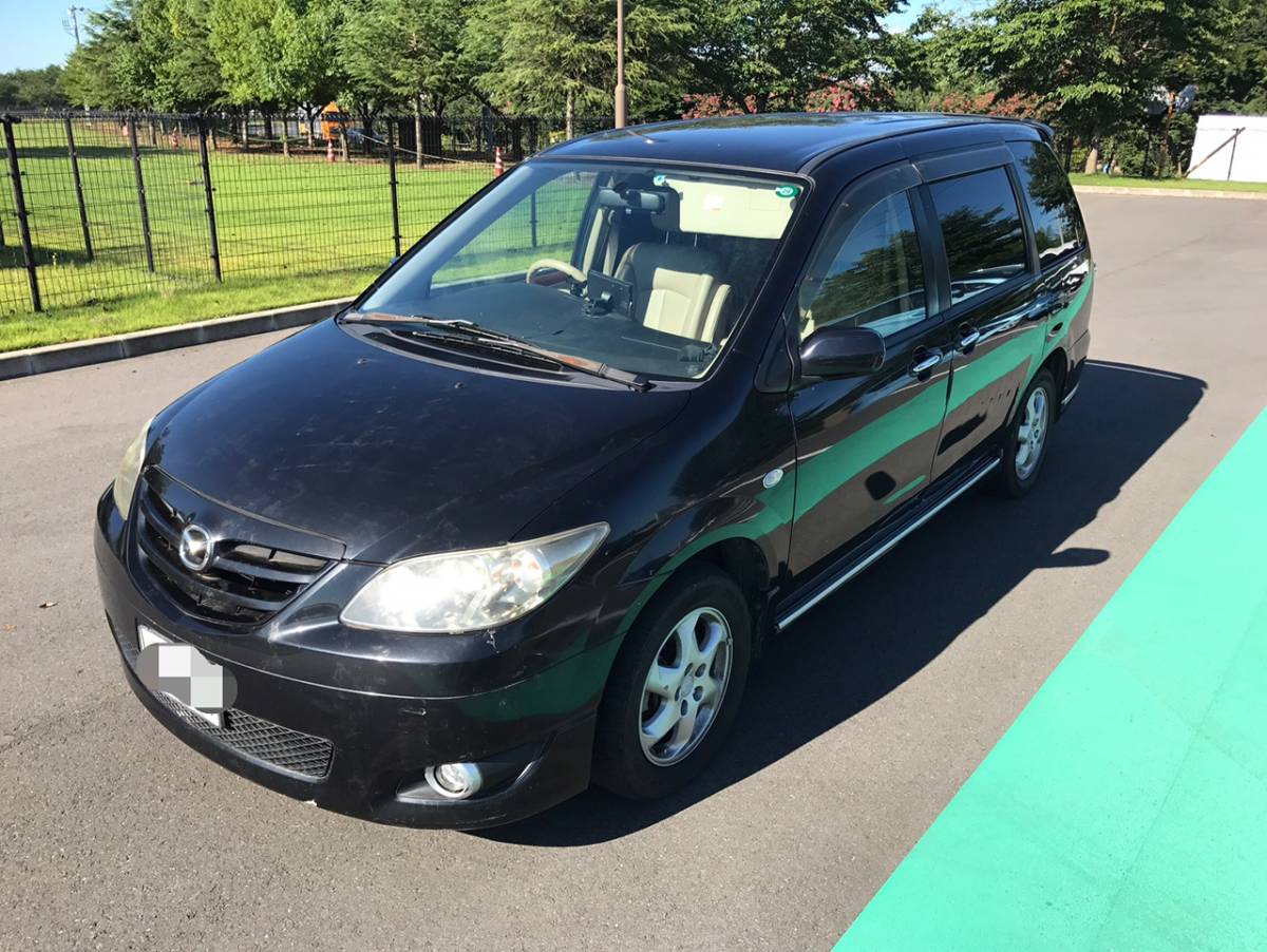 H17年式 MPV エアロリミックス 走行89746km 実走行 左右パワスラ ETC アルミ 内外装美車(MPV)｜売買されたオークション情報、yahooの商品情報をアーカイブ公開 ...
