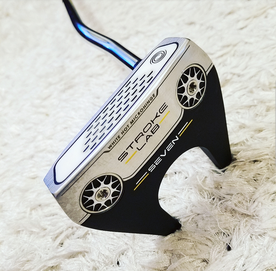 オデッセイ STROKE LAB ストロークラボ SEVEN S パター シャフト34インチ(オデッセイ)｜売買されたオークション情報、yahooの商品情報をアーカイブ公開 - オークファン ...