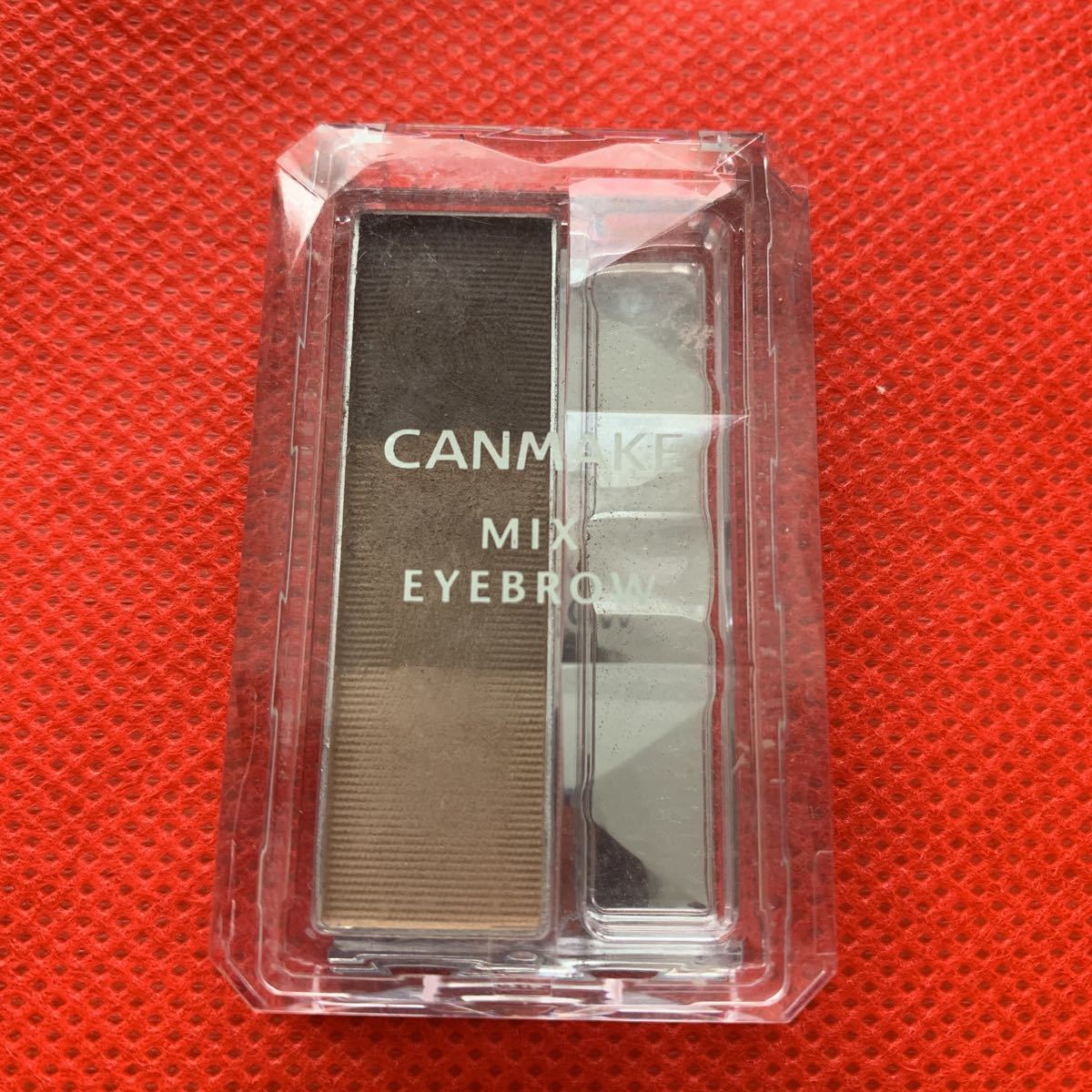 キャンメイク CANMAKE ミックスアイブロウ03 まゆすみ ノーズシャドウ(パウダーアイブロウ)｜売買されたオークション情報、yahooの商品情報をアーカイブ公開 - オークファン ...