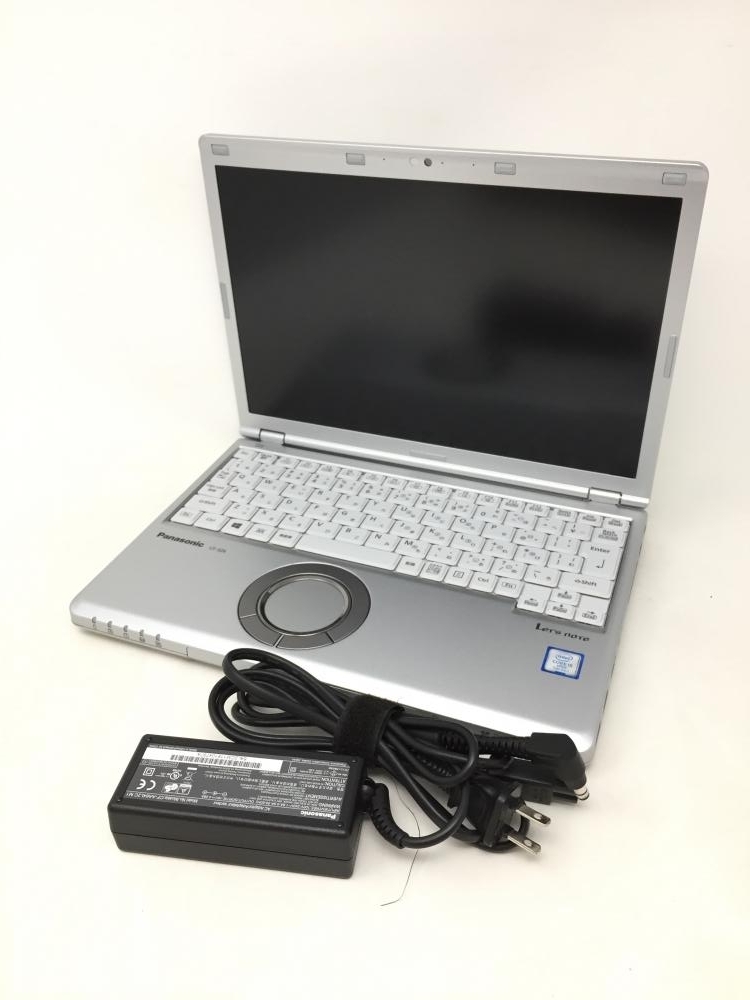 WIN97 Panasonic Let`s note CF-SZ6RDAVS 320GB 4GB i5 2.60GHz 2.71GHz win ...
