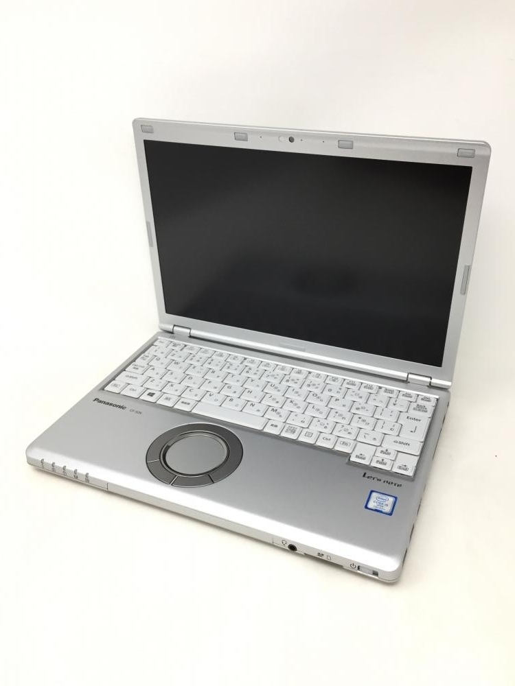 WIN97 Panasonic Let`s note CF-SZ6RDAVS 320GB 4GB i5 2.60GHz 2.71GHz win ...