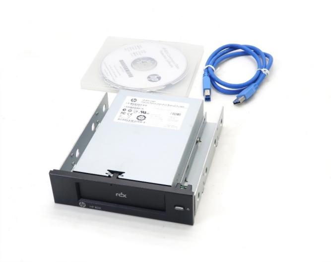 hp B7B62A 内蔵型USB3.0 RDX320ドライブ hp ProLiantサーバー用オプション(HP、コンパック)｜売買された ...