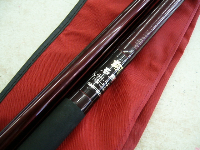 AM 実釣 品 シマノ 翔 石鯛 MH-580 発送サイズE SHIMANO 店舗渡し可能(シマノ)｜売買されたオークション情報、yahooの ...