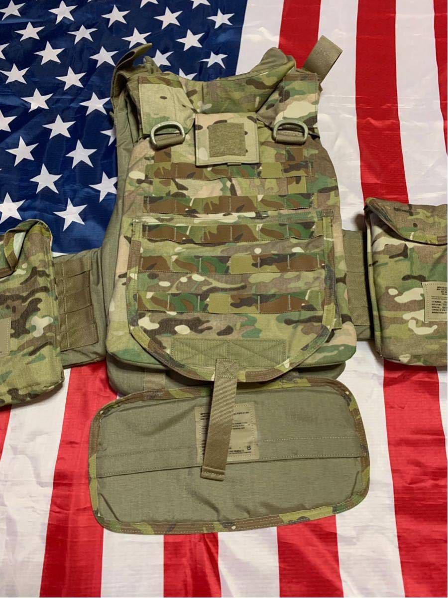 米軍 実物 IOTV GEN4 放出品 官給品 multicam ocp ach spcs otv マルチカム acu(戦闘服)｜売買されたオークション情報、yahooの商品情報をアーカイブ ...